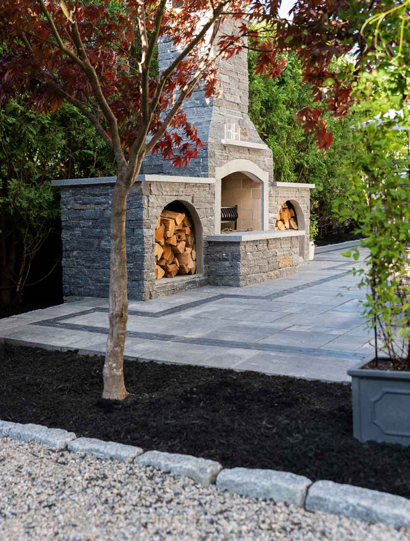 Wellesley Fireside Dream Space | Curbs Studio Project