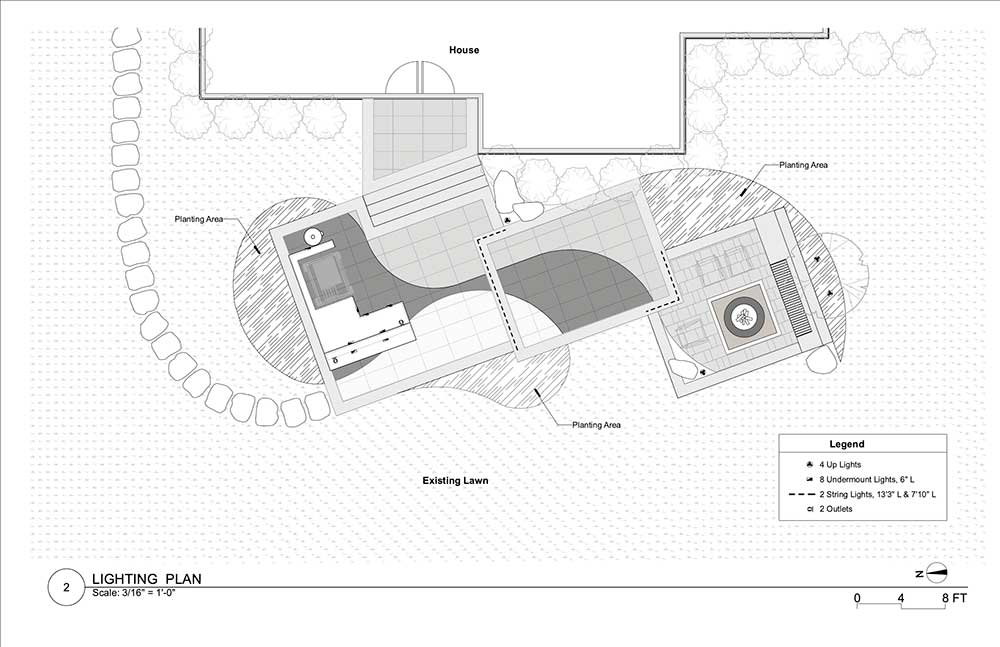 Landscape Design Services - Curbs Studio